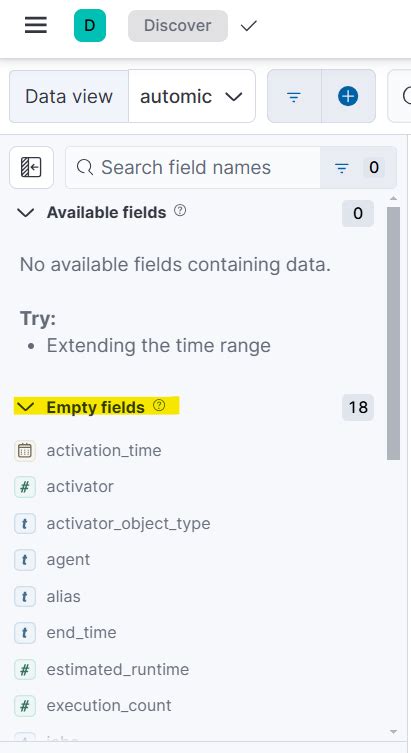 How To Make Permanent Data View Of Custom Indexes Elasticsearch