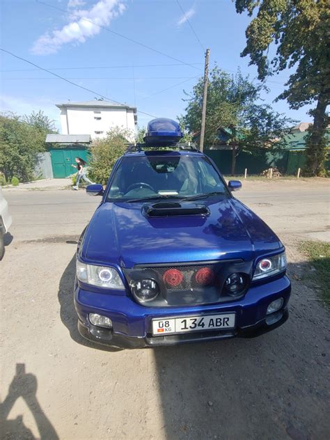Пост продажи! — Subaru Forester (SF), 2 л, 2000 года | продажа машины ...