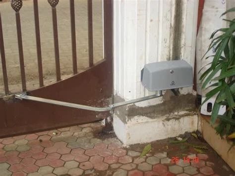 ALLMATIC Swing Gate Automation System At Best Price In Mumbai ID