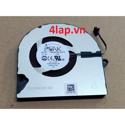 Quạt Tản Nhiệt Cpu Laptop Dell Vostro 14 5410 V5410 P143g P143g001