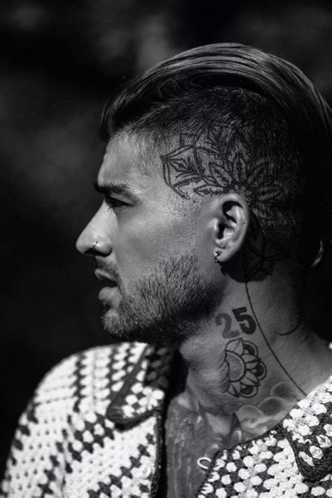 New Photo Of Zayn Malik Zayn Malik Tattoos Zayn Malik Pics Zayn