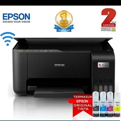 Jual Printer Epson L3250 Print Scan Copy WiFi Kota Tangerang PenguinComputer Tokopedia