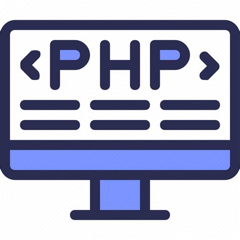 Code Coding Computer Php Programing Script Icon Download On Iconfinder