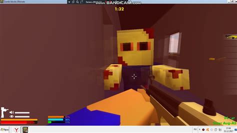 зомби блок 1.0.3 - YouTube