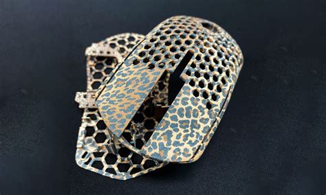Sla And Sls 3d Printed Custom Logitech Cover Mod Kit Facfox