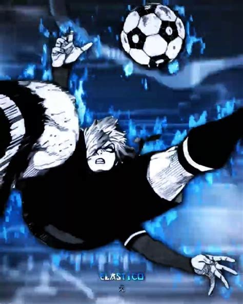 Kaiser Bicycle Kick 💀 Blue Lock Manga Edit ~ Bluelock Manga Edit