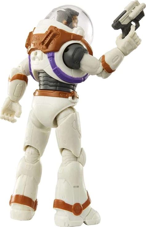 Mattel Lightyear Toys Space Ranger Alpha Mo Morrison Action Figure Review Action Figure Central