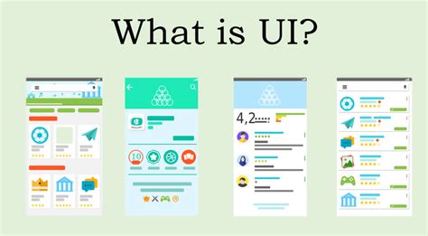 Ui Ux Là Gì Công Việc Của Ux Ui Designer Là Làm Gì