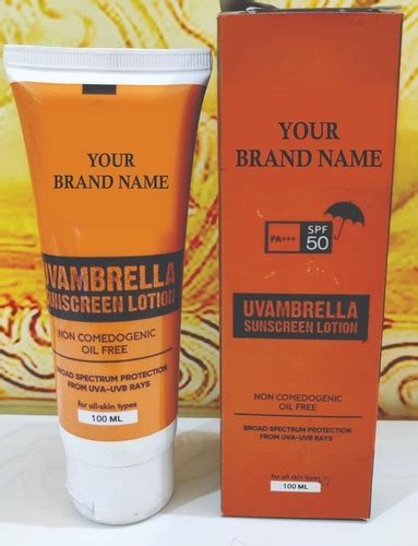 Suncreen Lotion At Best Price In Rohtak Haryana Maylizz Biotech