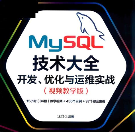 Mysql技术大全：开发、优化与运维实战共771页 飞猫客