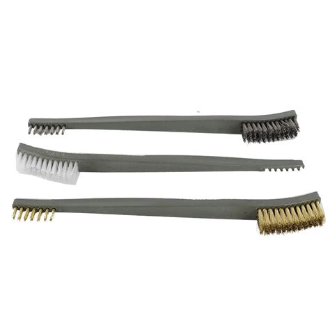 강철 와이어 브러시와 총 사냥 청소 키트 사냥 유형 연마 브러시 구리 와이어 브러시 파이프 청소 브러쉬 총 브러쉬사냥 총기 부품 Aliexpress