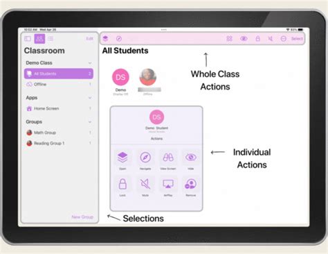 apple classroom streamlining classroom management tcea technotes blog