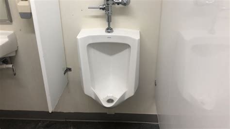 873 Cvs Pharmacy Mens Restroom Youtube