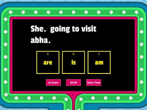 Form Meaning And Function Gameshow Quiz