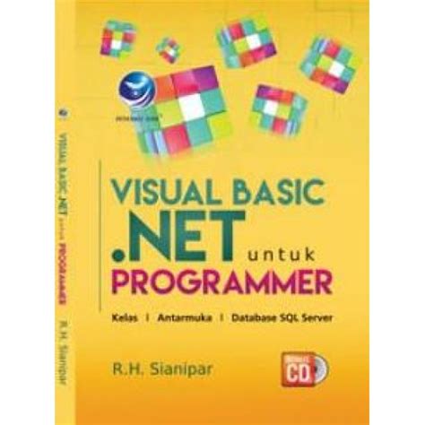 Visual Basic Net Untuk Programmer Cd