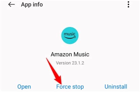 Amazon Music App Not Working Ways To Fix It
