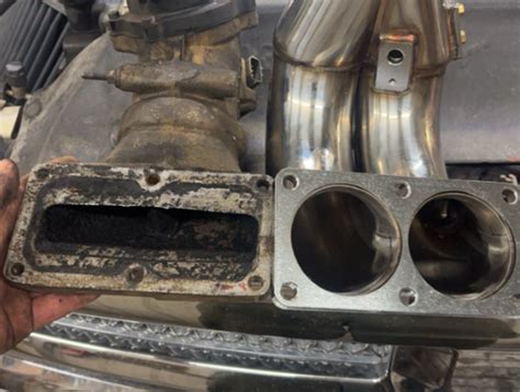 Cpp Cpp 07 18 Int Grid Heater Upgrade Kit With High Flow Intake Kit For