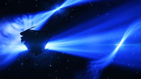 Frameshift Drive Supercharged R Elitedangerous