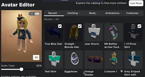 How To Add More Than One Hair On Roblox Mobile Sue Pullman