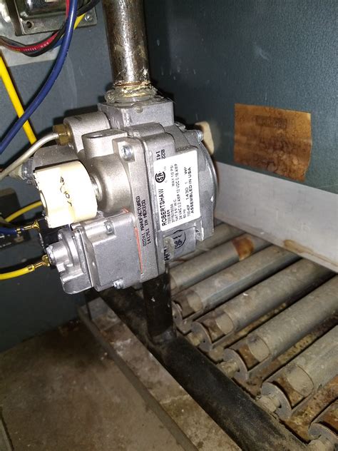 Pre Purge Timer Bypassed — Heating Help The Wall