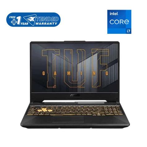 Jual Asus Tuf Gaming F Fx Hcb I B T O I H Rtx G G Hz Win Black