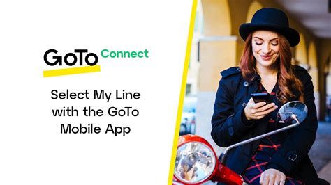 Select My Line With The Goto Mobile App Youtube