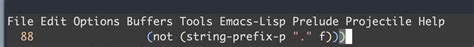 menubar remove the emacs menu bar stack overflow