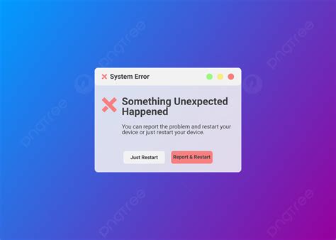 System Error Wallpapers Top Free System Error Backgrounds