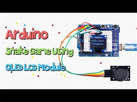 Arduino Game Project Pong Game Using An Arduino Uno And Color Oled Display Ssd1331 Easy Tutorial