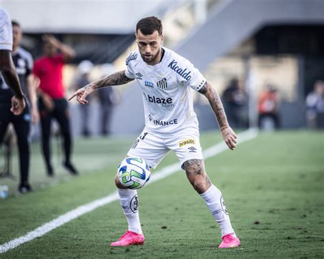 Lucas Lima E Mais A Situação Dos Nomes Na Lista De Dispensa Do Santos