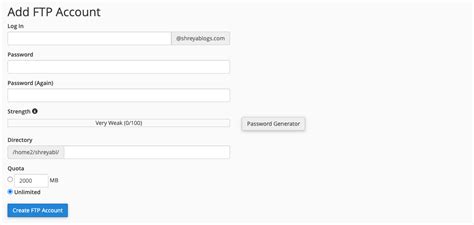 How To Change FTP Password 3 Easy Ways