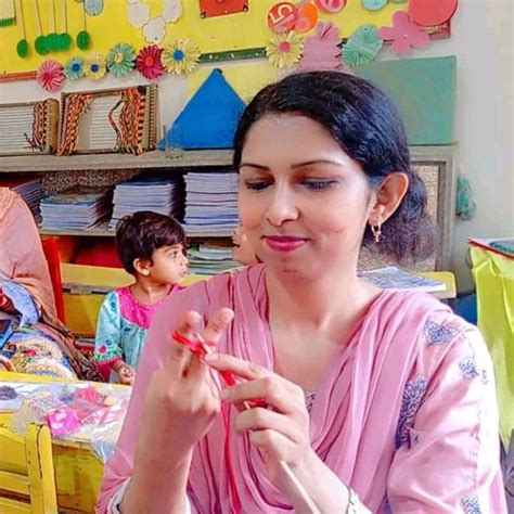 Roshniassociation Waldorfschool Teacherstraining Icebreakingactivity Samreena Lodhi