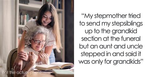 “aita For Blaming Dad And Stepmom For Stepsiblings Thinking They Would