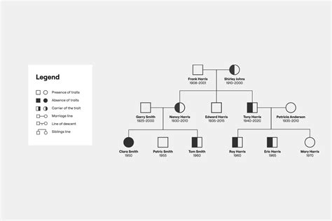 Online Genogram Maker Draw Genograms Easily Miro