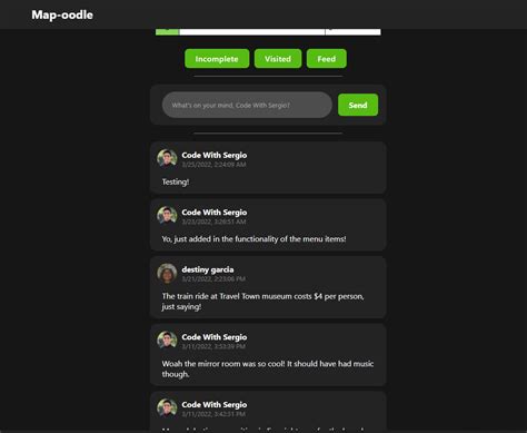 Github Codewithsergio Hiketracker