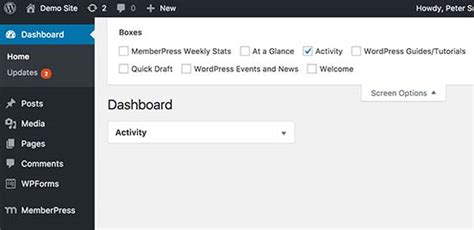 How To Disable Widgets Used Unused In WordPress Best Of