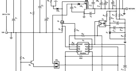 isl6843 improved industry standard single ended pwm controller renesas