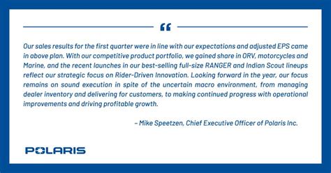 Polaris Inc On Linkedin Thinkoutside