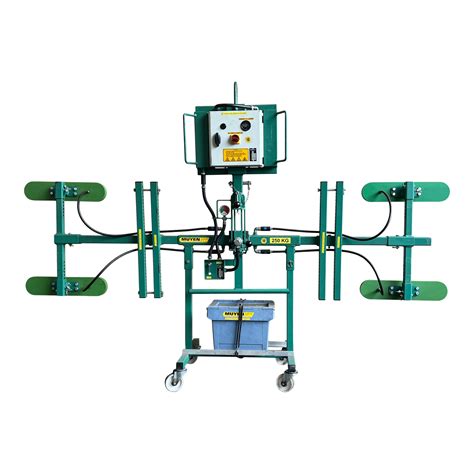 Vacuumzuiger Sandwichpanelen