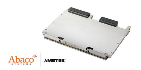 New 6u Sbc Incorporates Intel 9th Gen Cpu Aligns With Sosa Technical