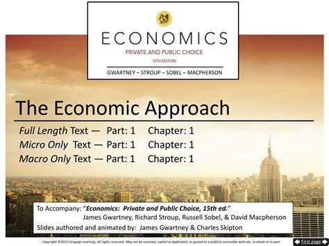 Ppt The Economic Approach Powerpoint Presentation Free Download Id