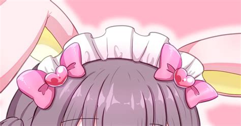 メスケモ 🐰💖 ふゆぐみのイラスト Pixiv