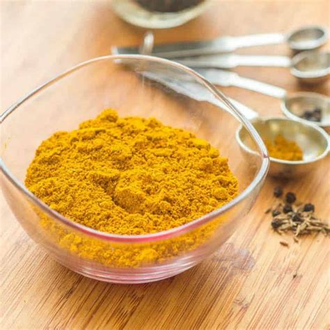 Jamaican Curry Seasoning