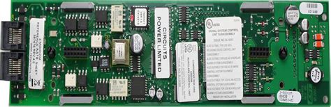 Est Edwards 3 Modcom Modem Dialer Communicator Dact Module