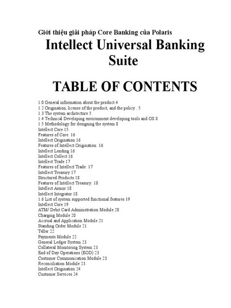 Core Banking Data Migration Strategy Banking Pdf Financial Transaction Payments