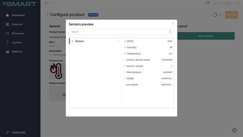 Wi Fi Temperature And Humidity Sensor 2Smart