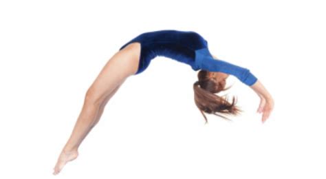 How I Got My Back Handspring Cheer Up Athletics All Star