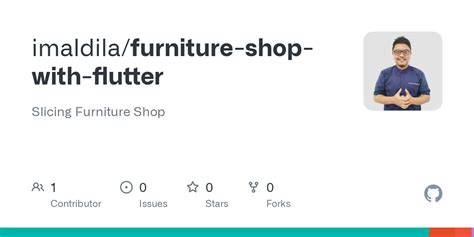 Github Imaldilafurniture Shop With Flutter Slicing Furniture Shop