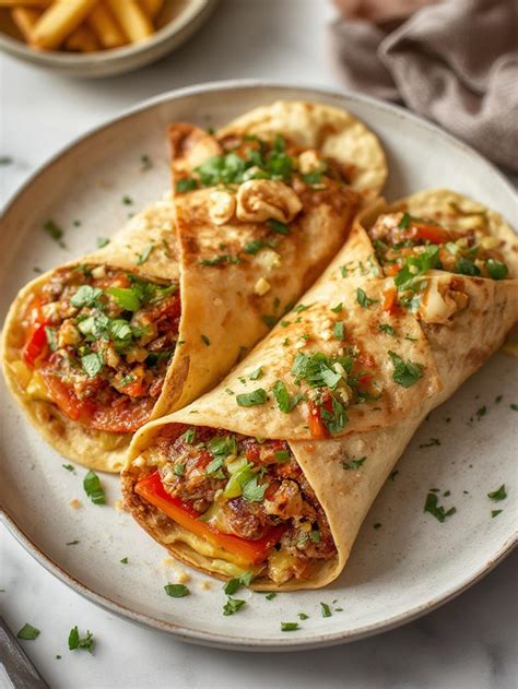 How To Make Mouth Watering Homemade Big Mac Wraps In 15 Minutes
