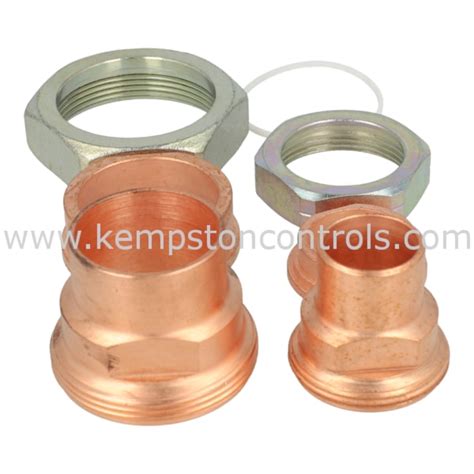 Danfoss Heating 7765028 Danfoss Solder Sleeve Connector 2 14